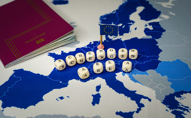 Pays De Lespace Schengen Europ Assistance Schengen